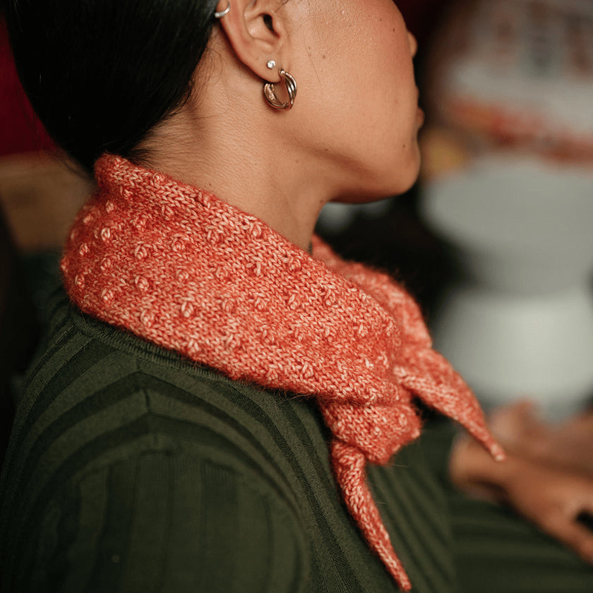 Foretoken - Foulard texturé – Hobbii