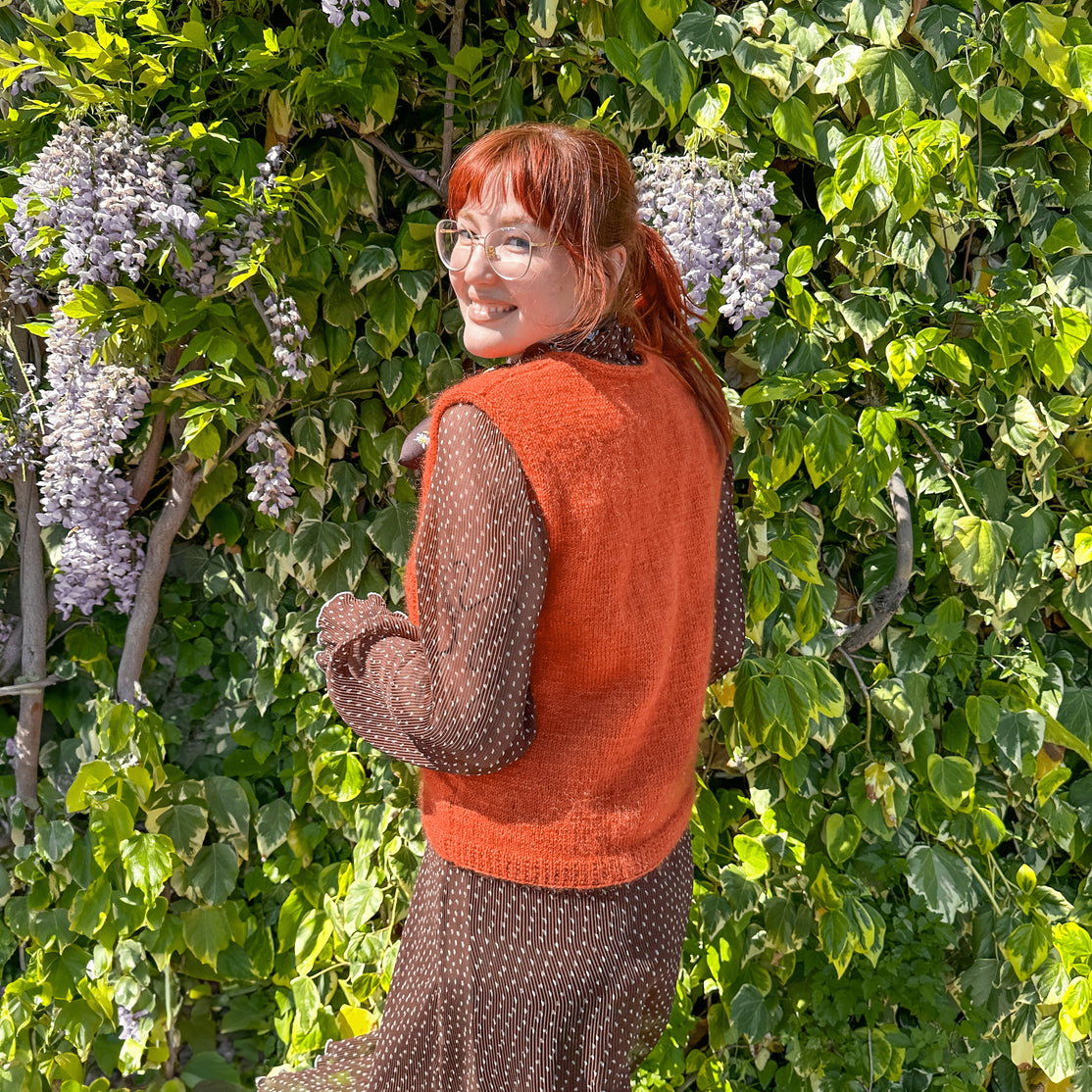 Tanjun - Pull sans manches – Hobbii